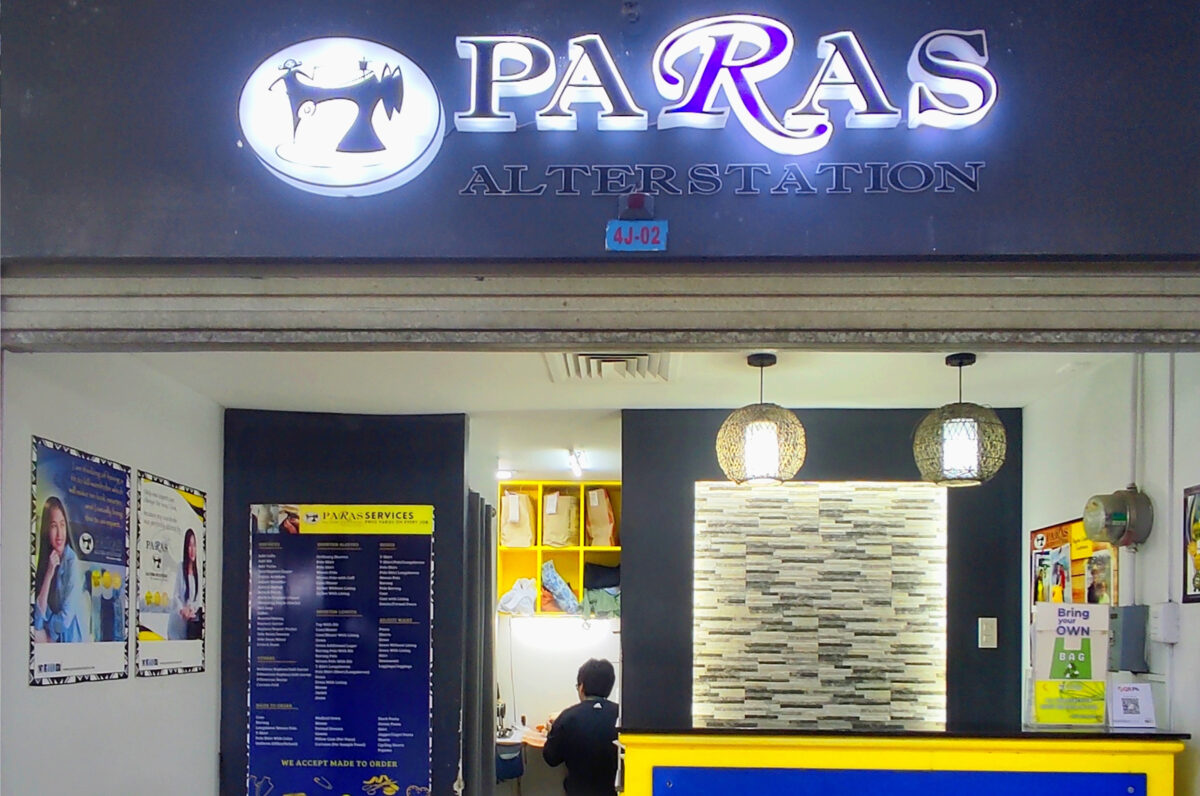 Paras Alter Station – 168 Shopping Mall